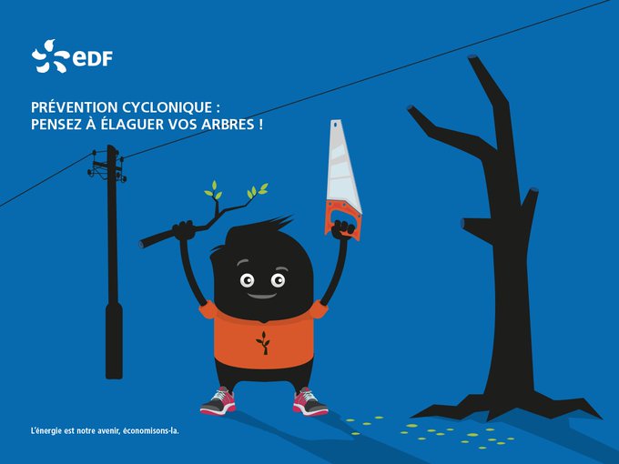 EDF France – 1er électricien mondial