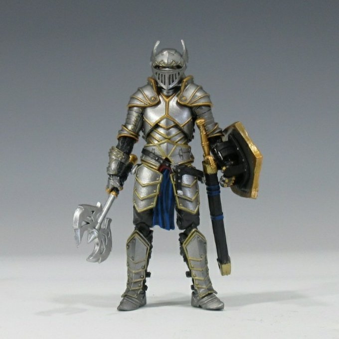 Boss Fight Studio Action Figure Line - Page 618 - HissTank.com