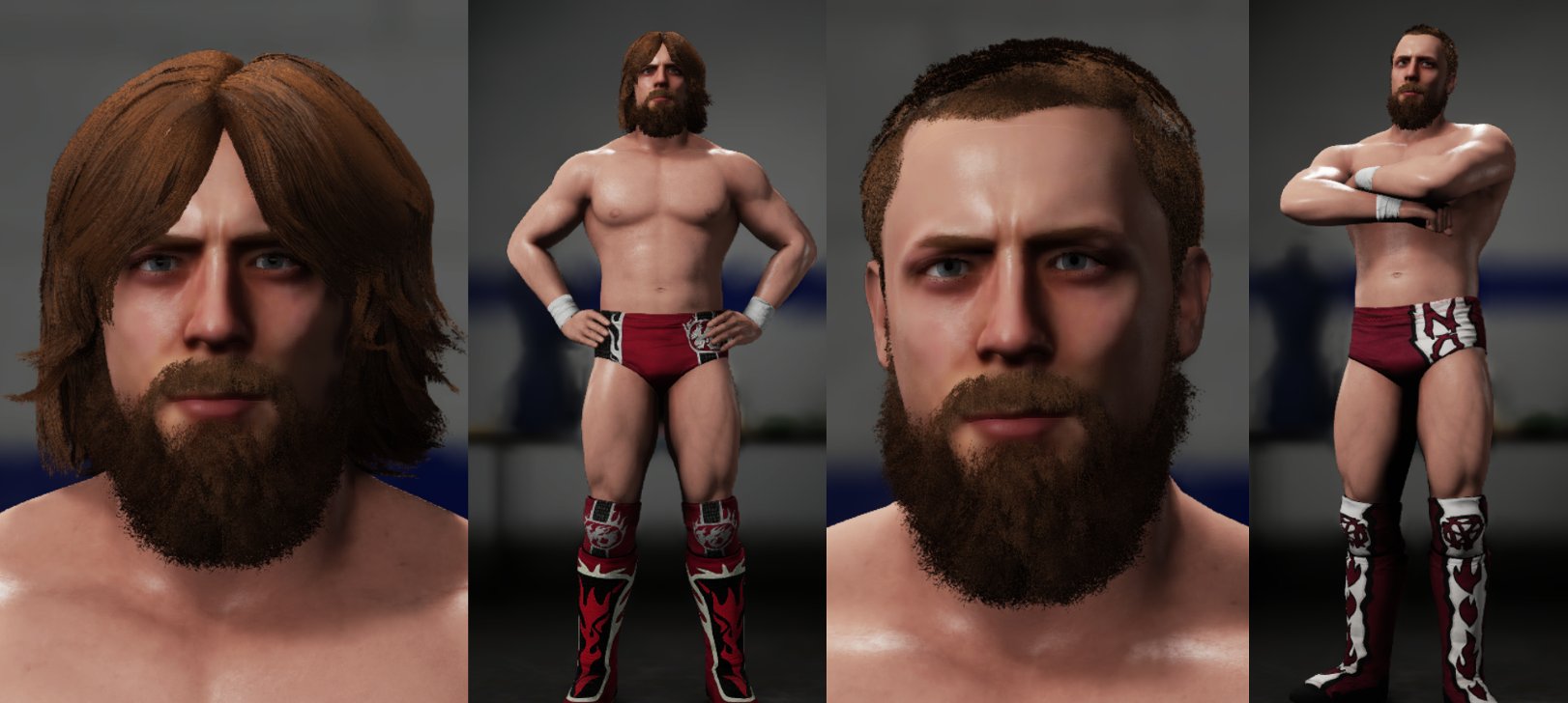 Wwe 2k15 Daniel Bryan