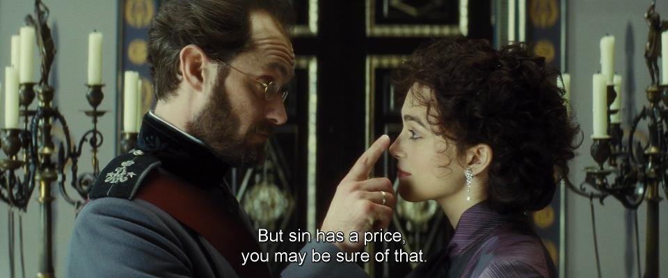 Anna Karenina Movie Quotes