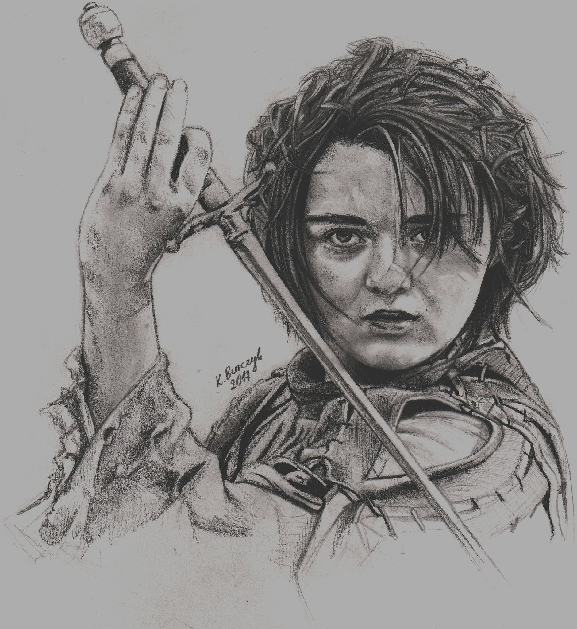 Arya Drawing