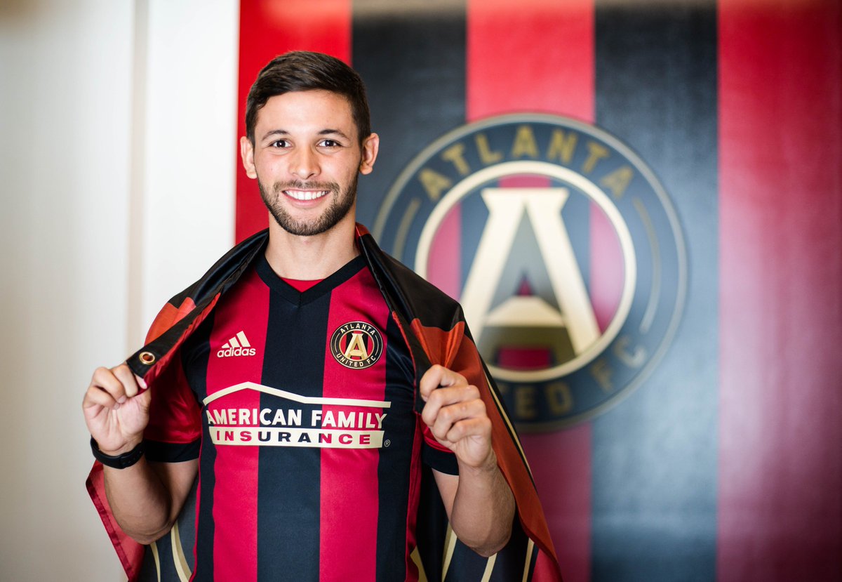 His first time in the 5-Stripes José Hernández, through the lens: bit ...