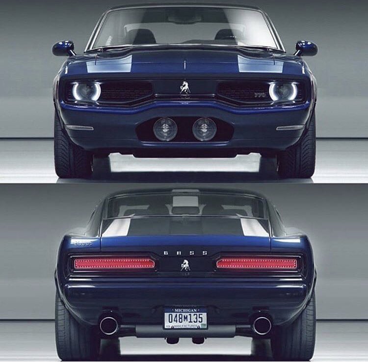 Equus Bass 770 Interior