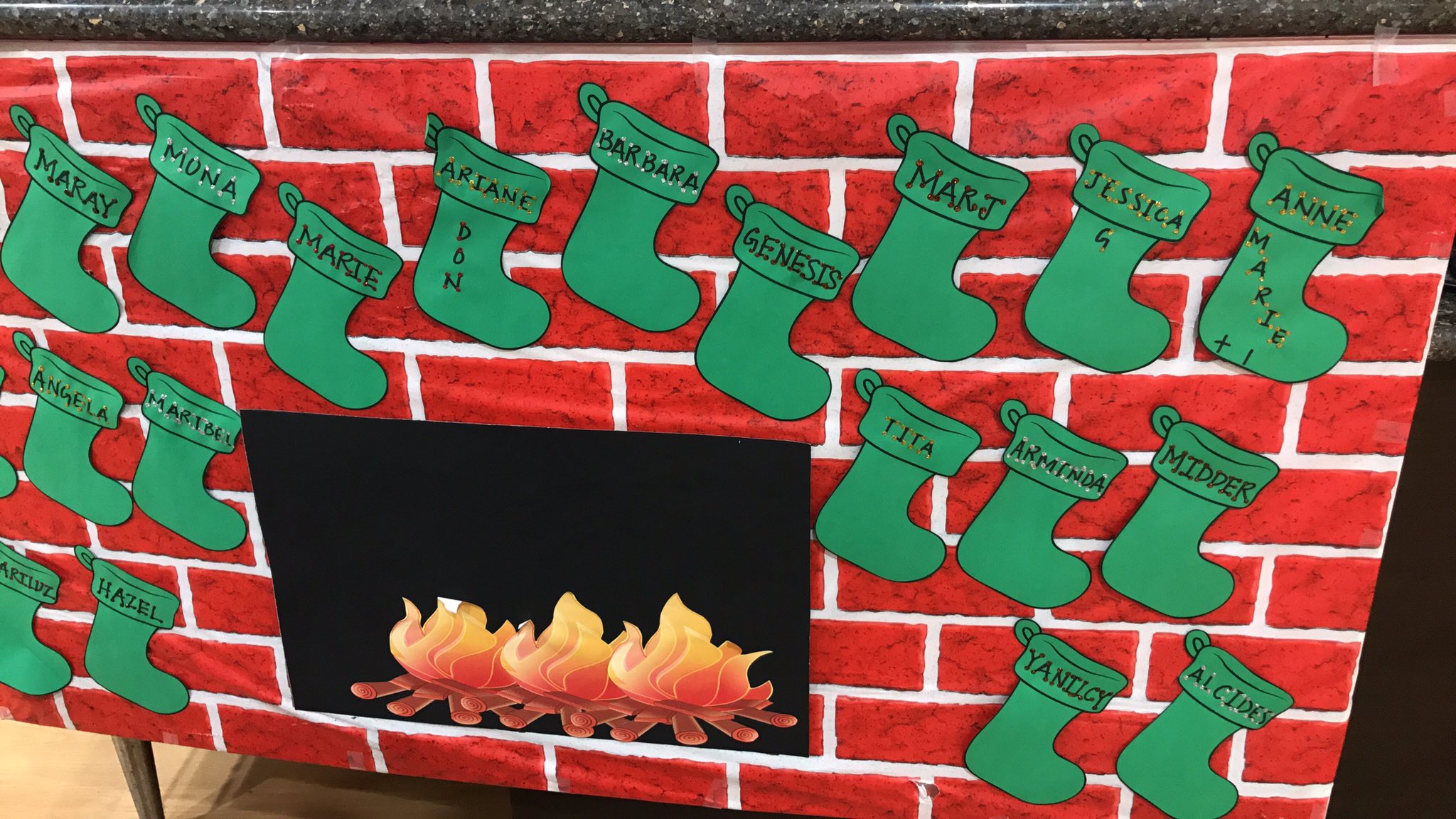 Diy Paper Fireplace