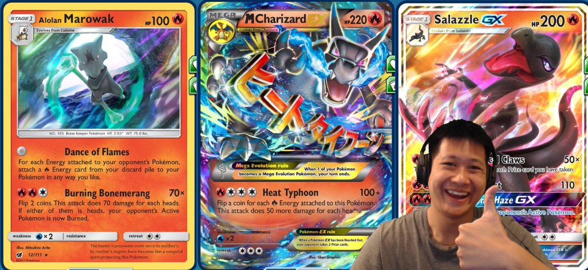 Marowak Mega Evolution