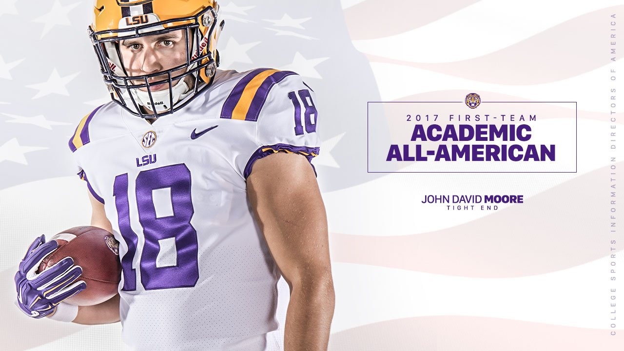 2017 Lsu Football Team