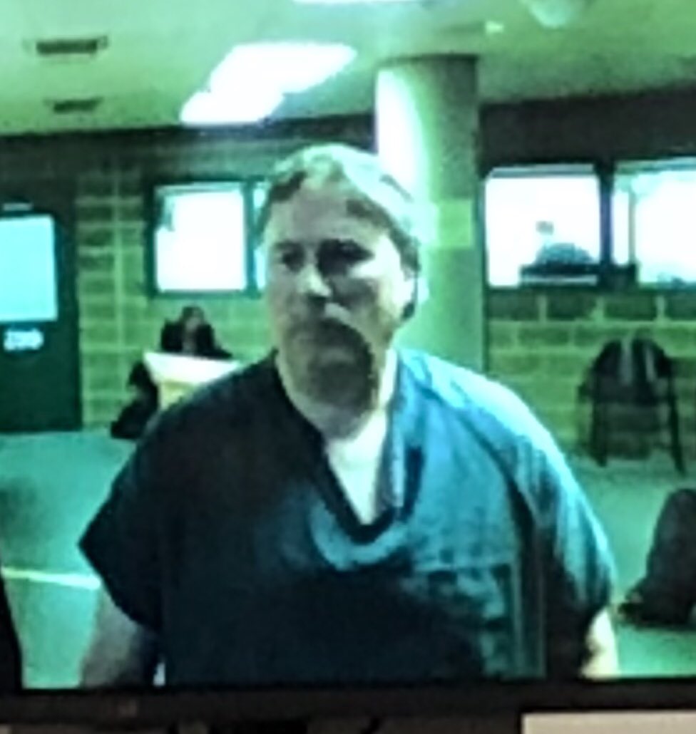 Timothy F Bass was just charged with Murder in the First Degree for ...