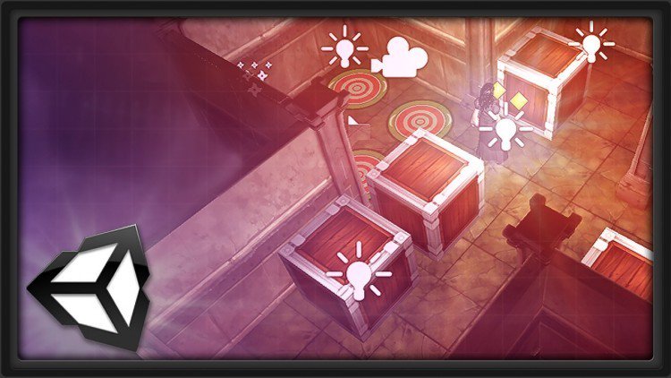 Unity3d Geek On Twitter Learn To Build A 3d Puzzle Game With Unity ☞ Df99c28fxo