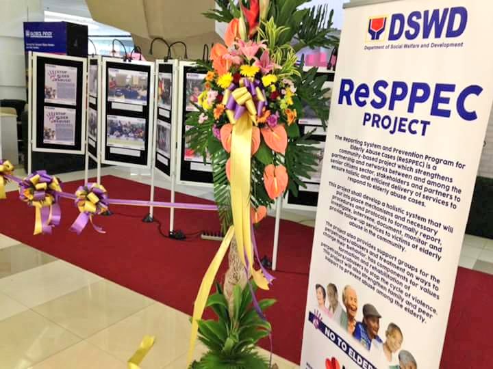 @dswdserves on Twitter: "Ilulunsad po ang Reporting System & Prevention Program for Elderly ...