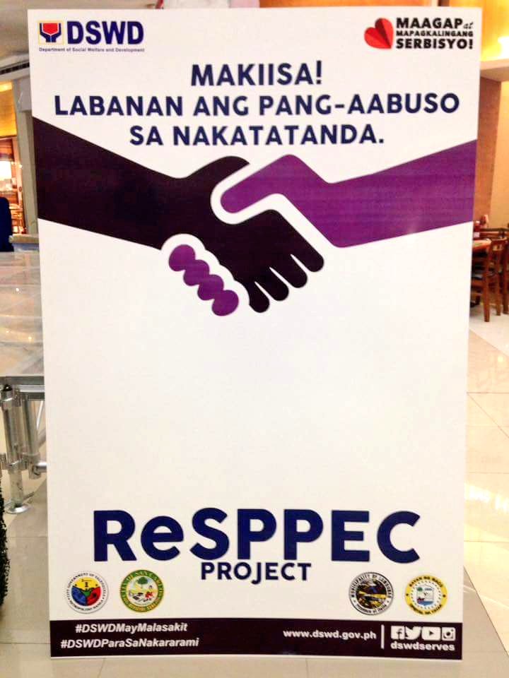 @dswdserves on Twitter: "Ilulunsad po ang Reporting System & Prevention Program for Elderly ...