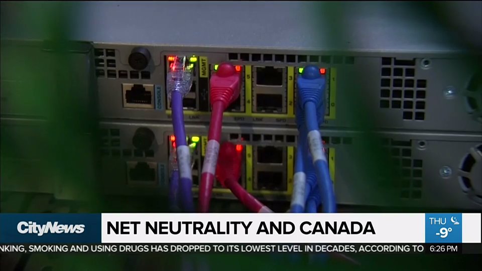 What does FCC vote on net neutrality mean for Canadians? WATCH: ow.ly ...