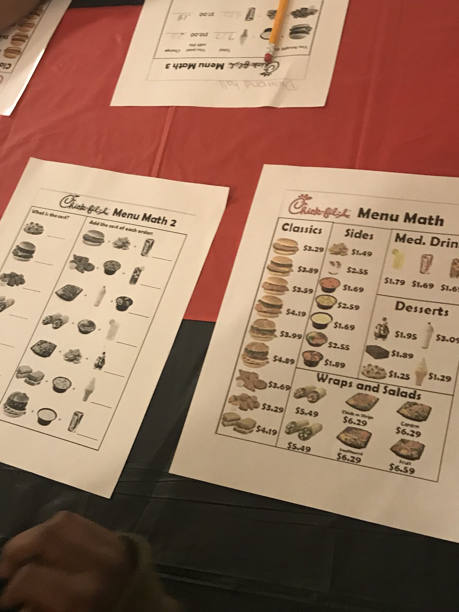 Bammel Elementary on Twitter: "Awesome 4th grade team presents Chick ...