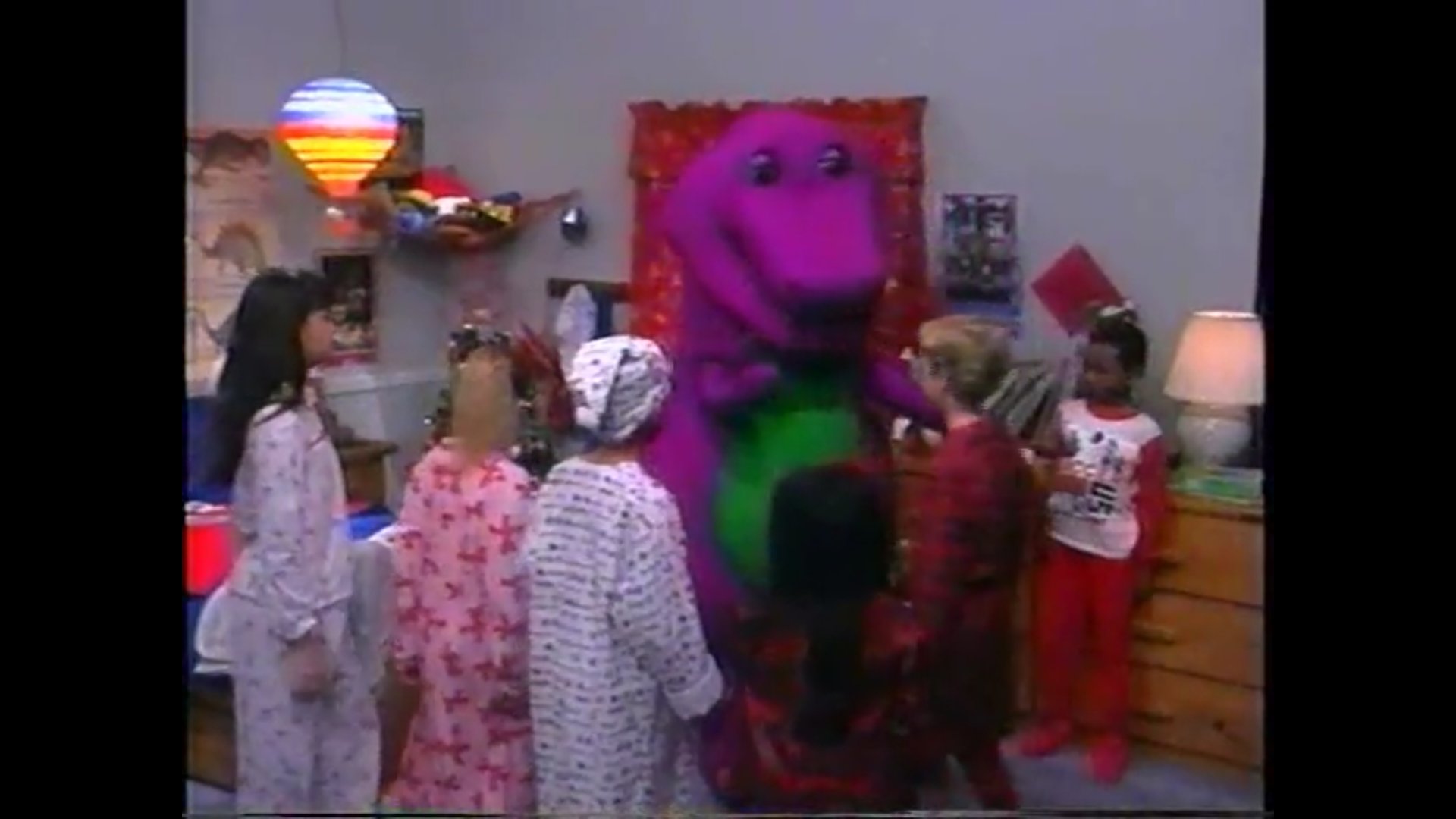 Barney And The Backyard Gang Amy