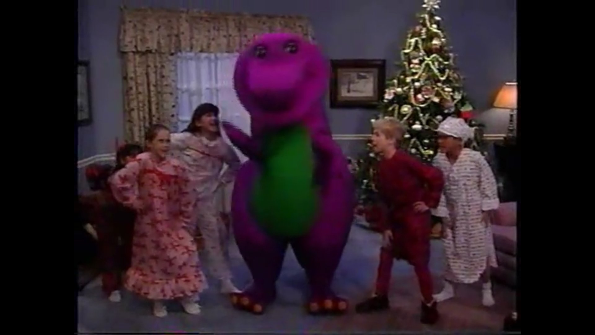 Barney And The Backyard Gang Amy