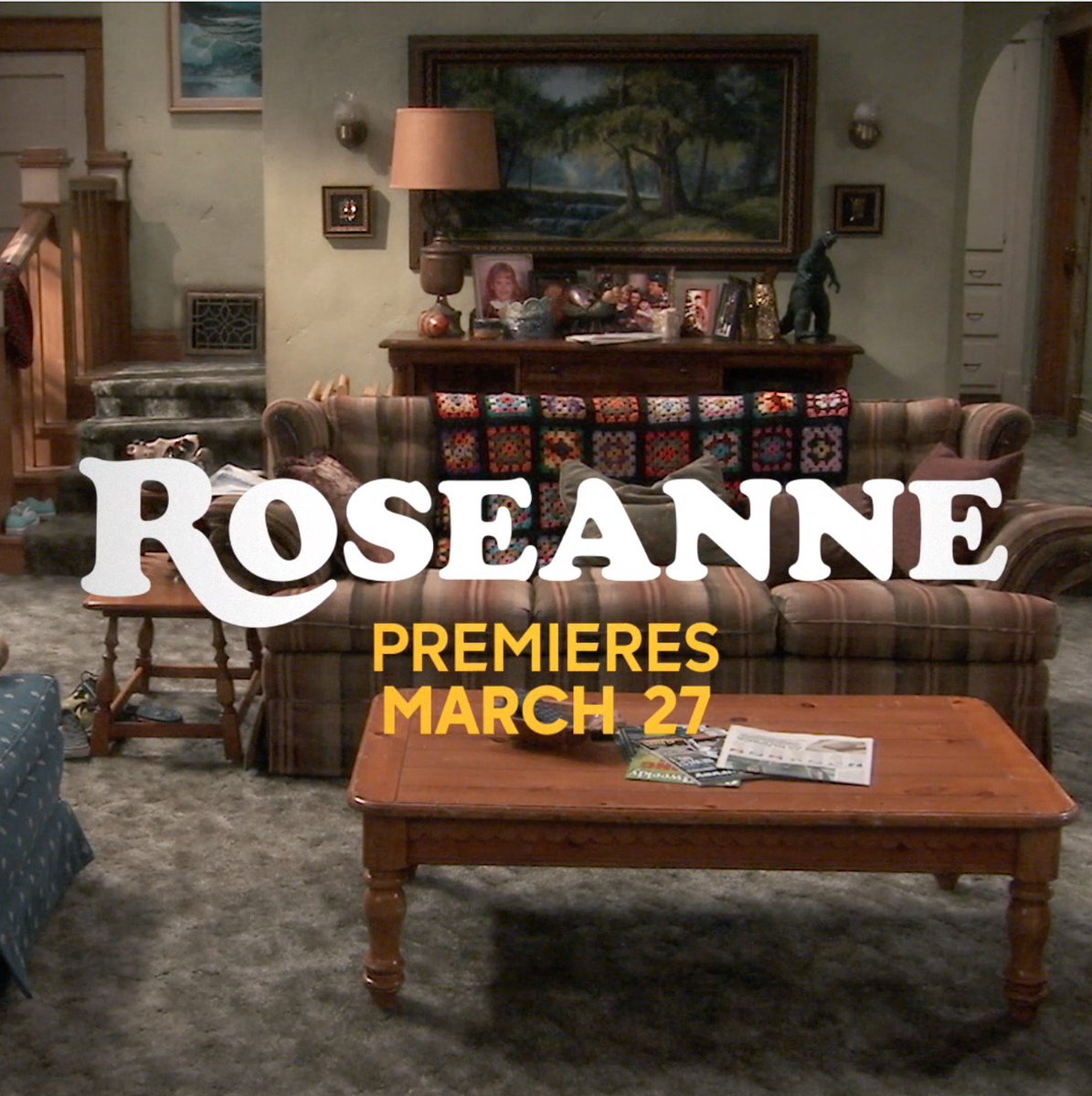 ‘Roseanne’ revival to premiere on ABC in March | Gephardt Daily