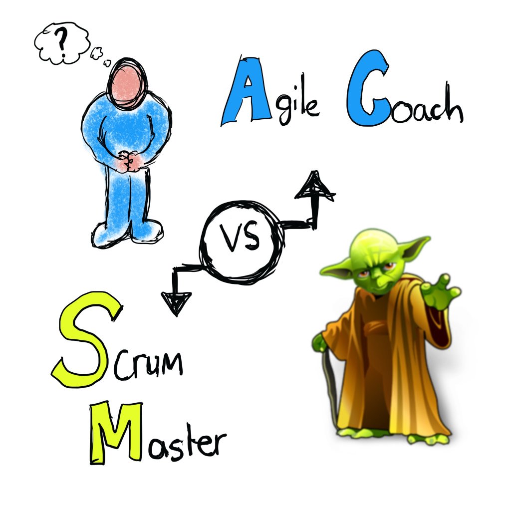 Scrum Master Yoda