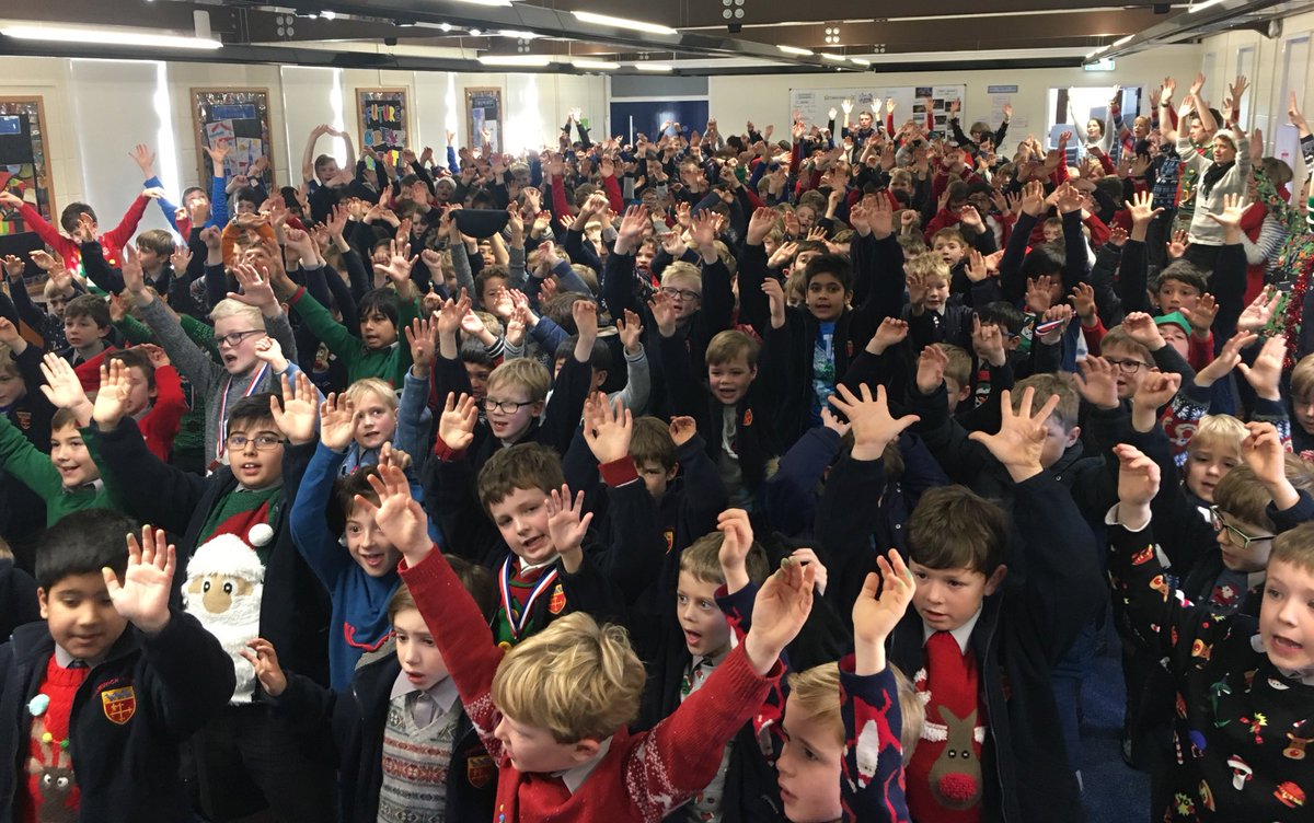 Warwick School - Junior School