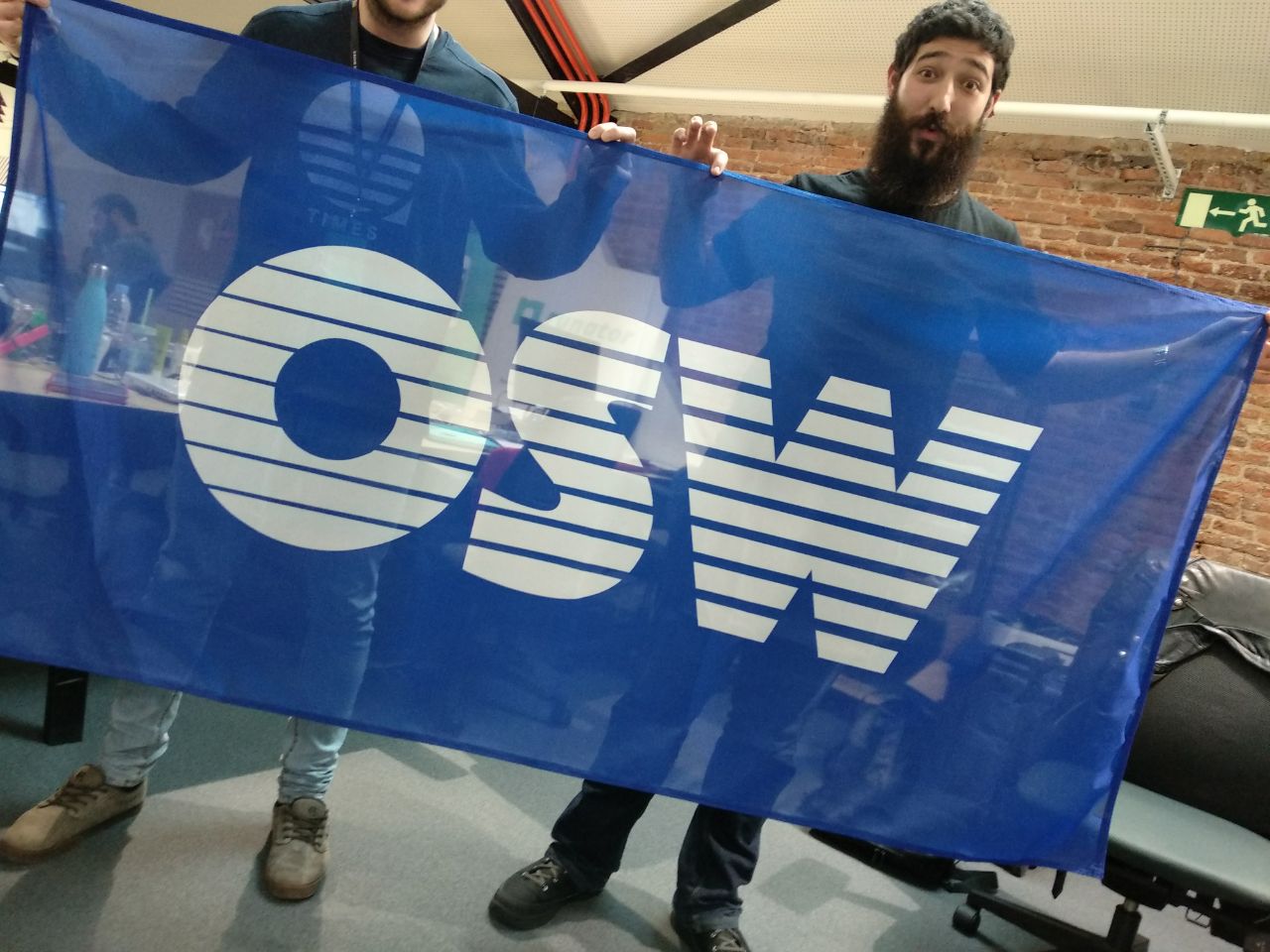 Open Source Weekends on Twitter: "Bueno... Bueno... Se acercan los regalos navideños!! Ya ...