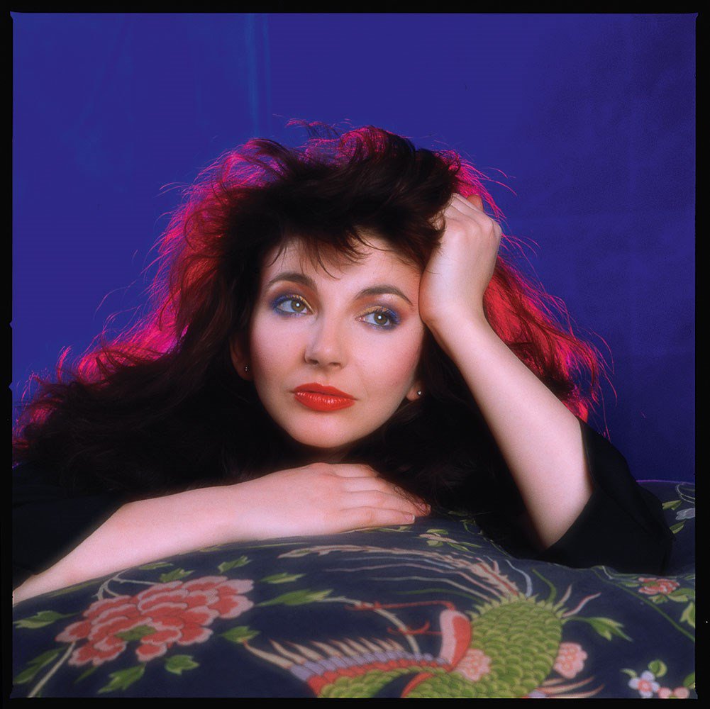 Unique and unseen photographs of Kate Bush: | AnOtherMagazine | Scoopnest