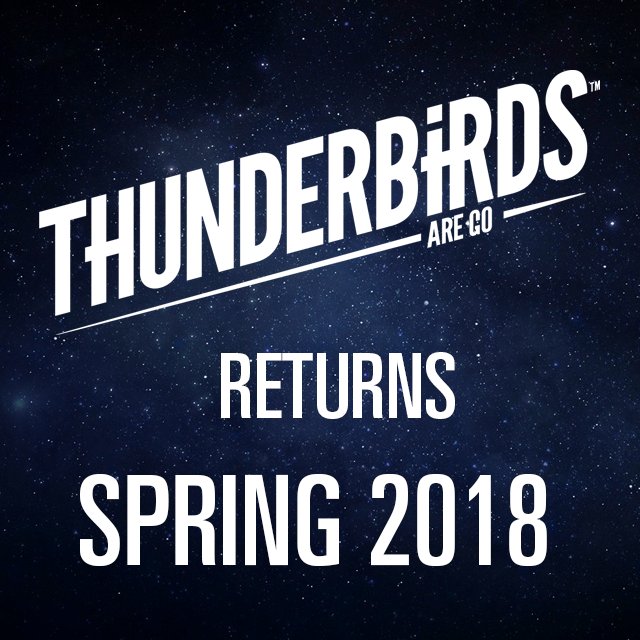 Thunderbirds Are Go on Twitter: Thunderbirds Are Go on Twitter: