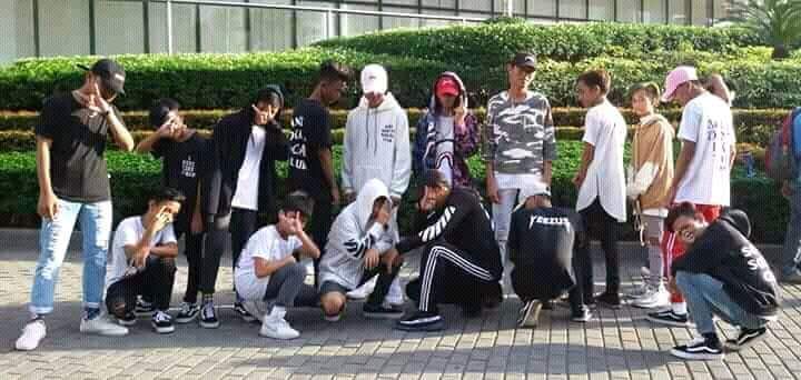 Filipino Gangster Jejemon