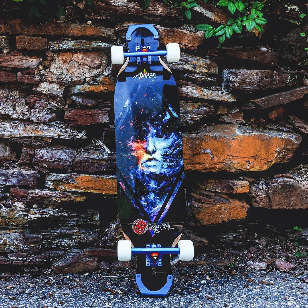 Original Apex 40 Diamond Drop