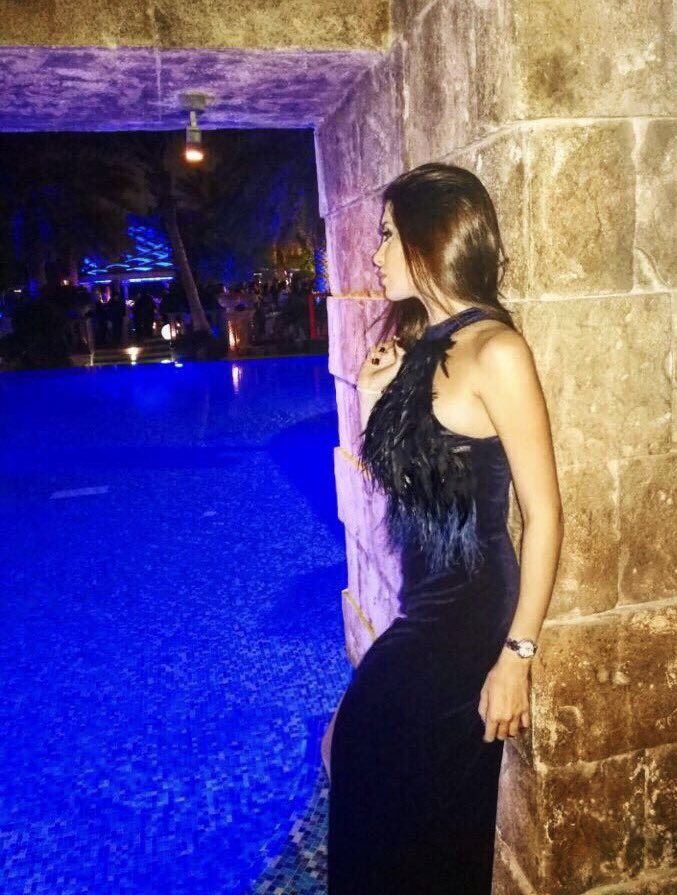 Vanessa Pierre Nassar On Twitter Vanessanassar Event Qatar Doha Performance Violinist