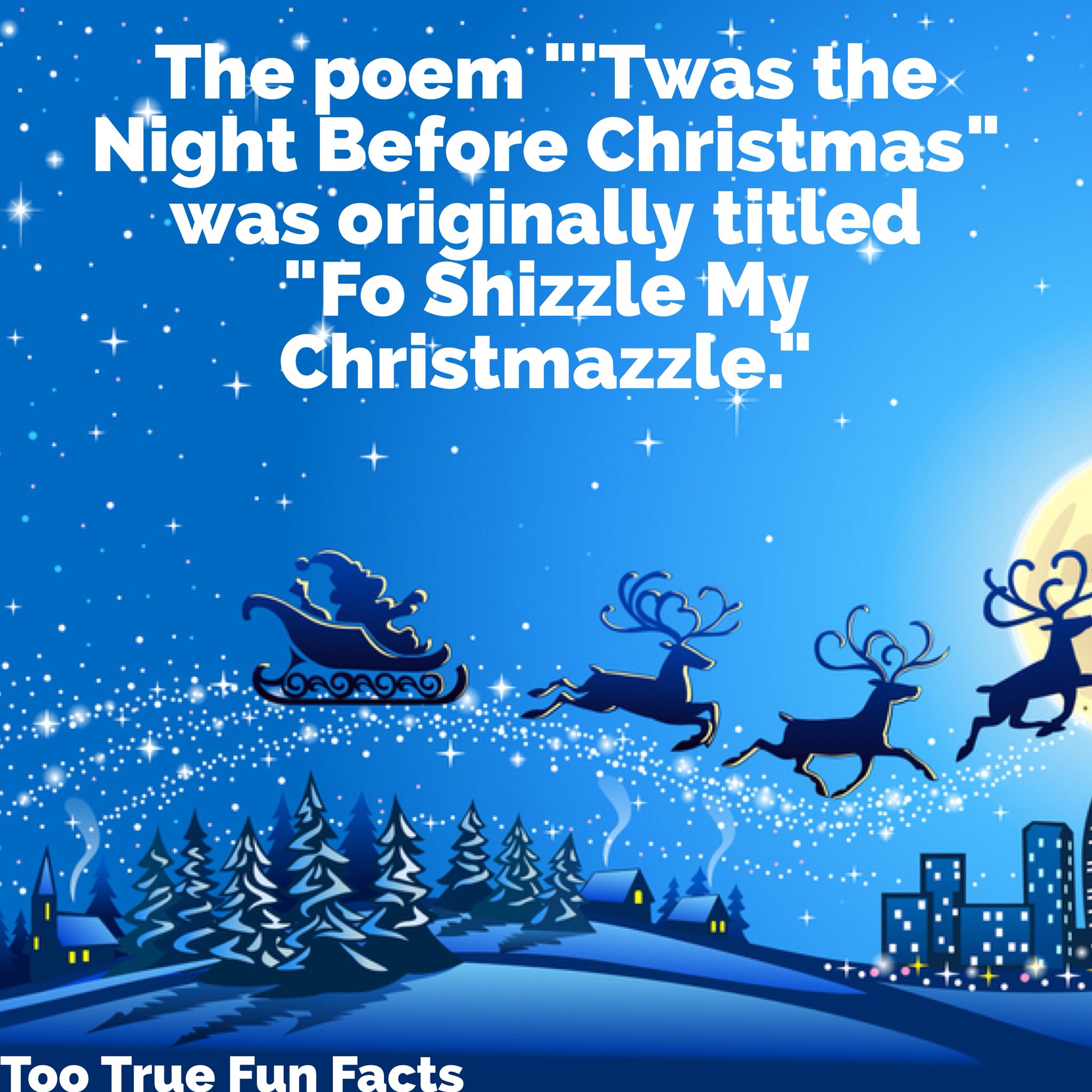 Too True Fun Facts On Twitter Christmas Fun Fact Christmas too-true-fun-facts-on-twitter-christmas-fun-fact-christmas