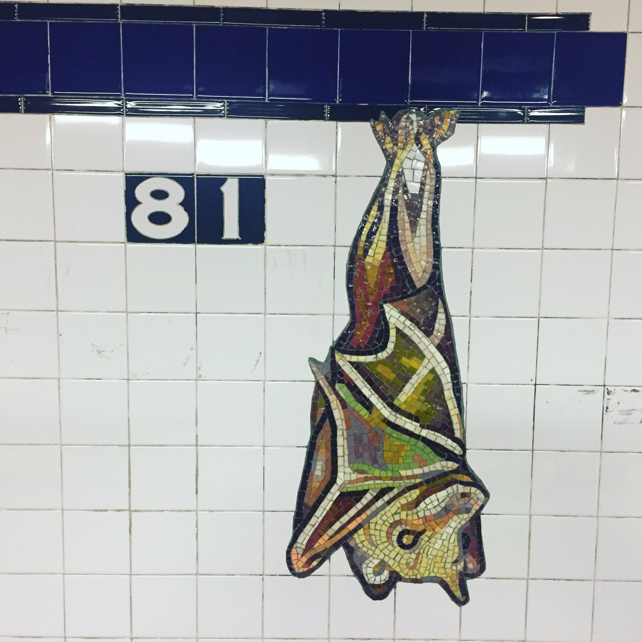 Subway Tile Art