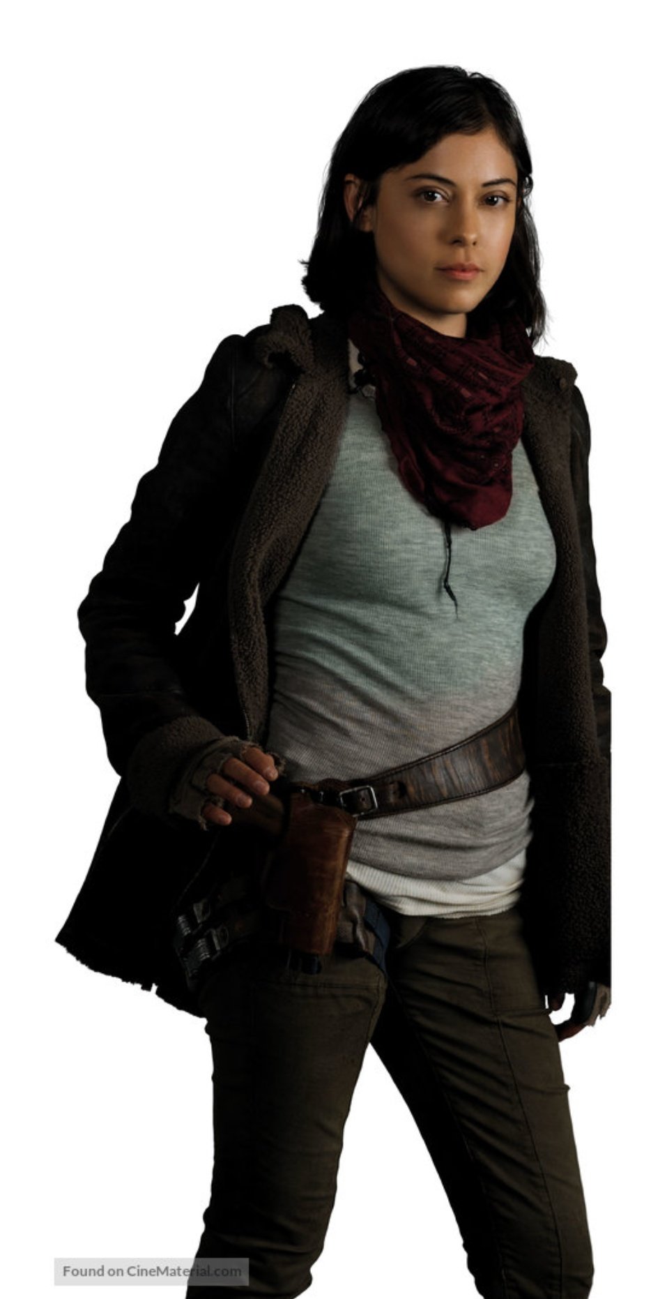 Maze Runner Brenda 22 Book To Movie Changes In 'The Scorch Trials'
