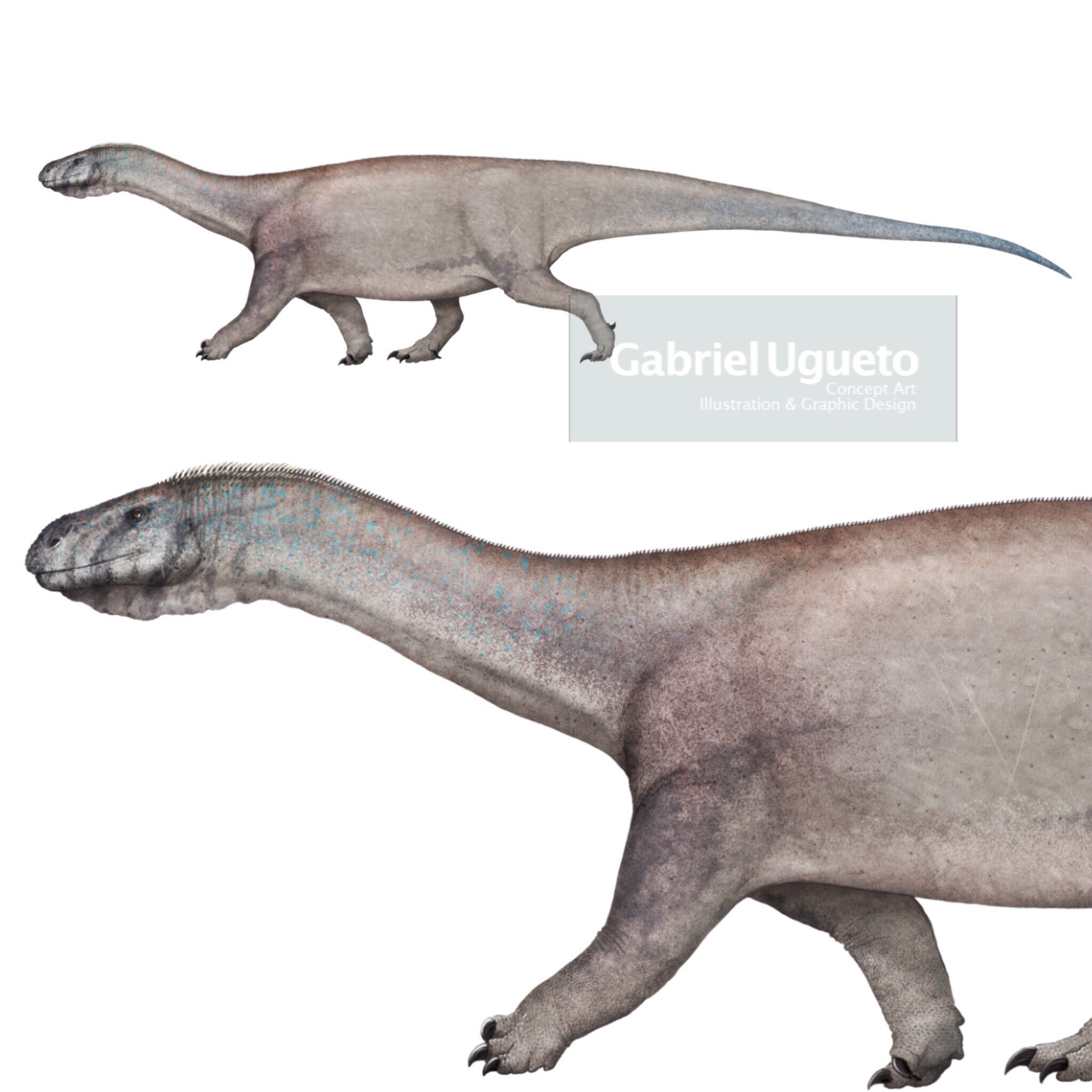 Melanorosaurus