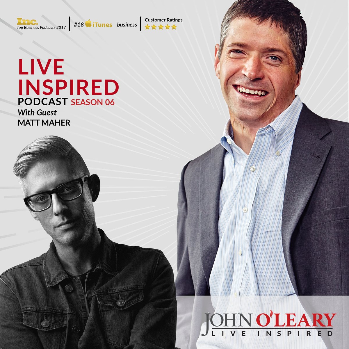 John O'Leary (@JOLearyInspires) | Twitter John O'Leary (@JOLearyInspires) | Twitter