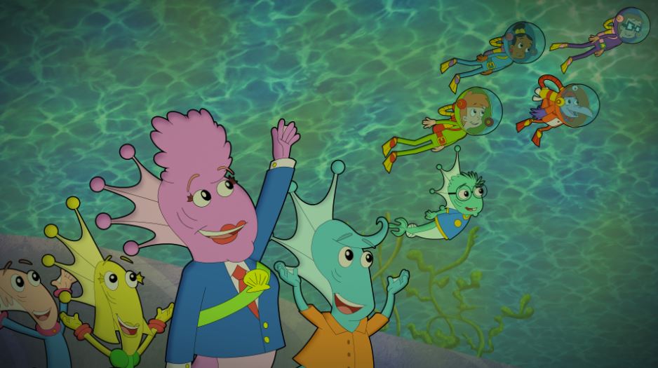 Great News Cyberchase Fans!!! ^^ by TSSMGreenGoblinFan on DeviantArt