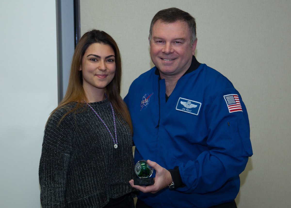 Kelly Female Astronaut
