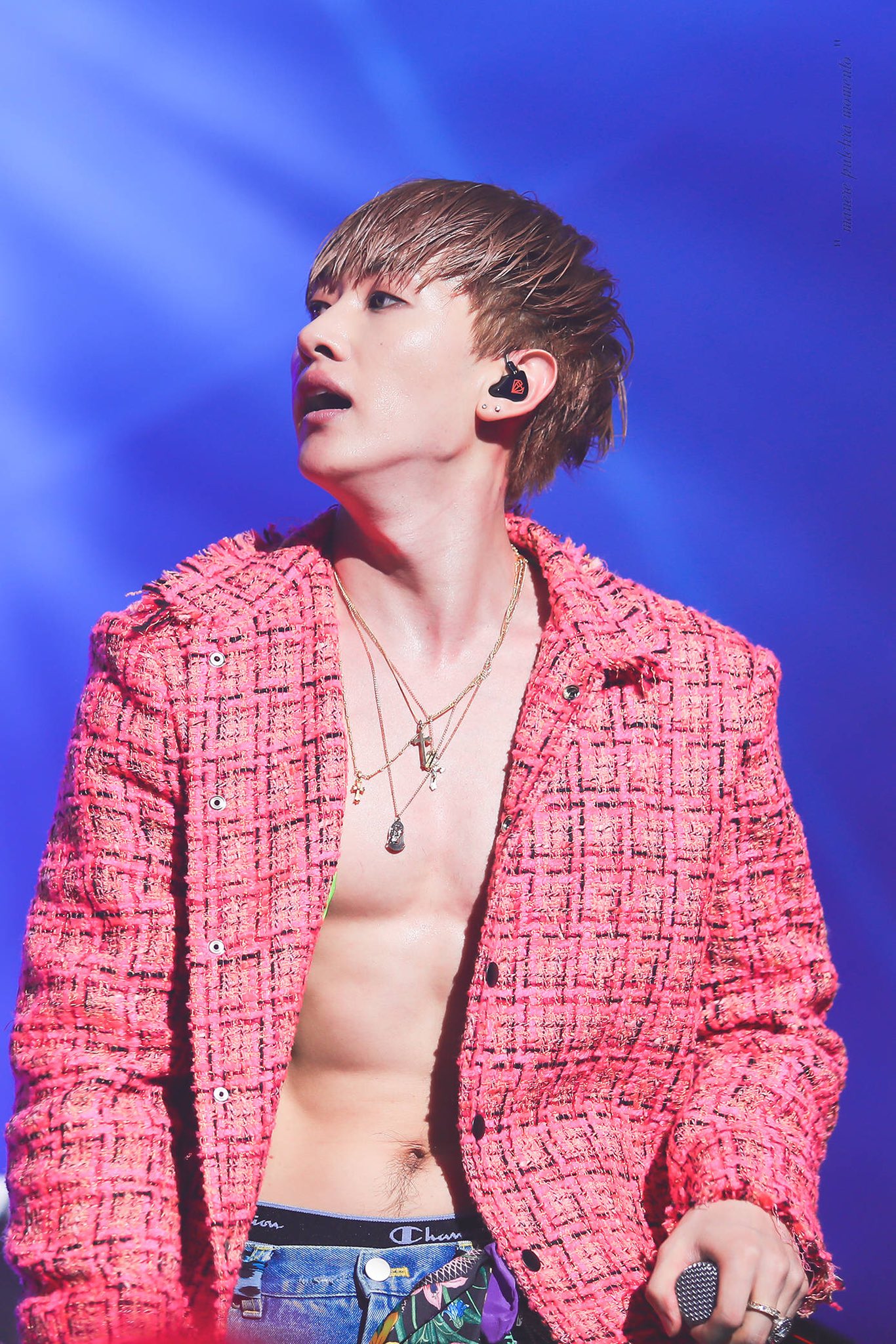 Eunhyuk 2022 Abs