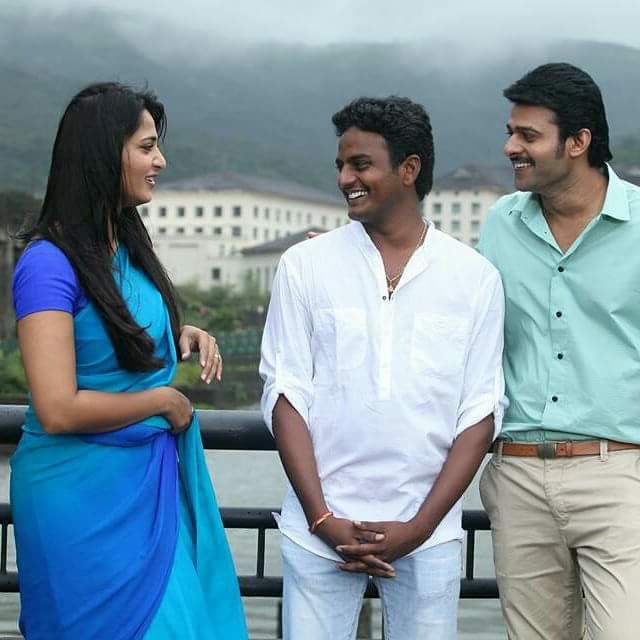 Anushka In Mirchi Hd Wallpapers