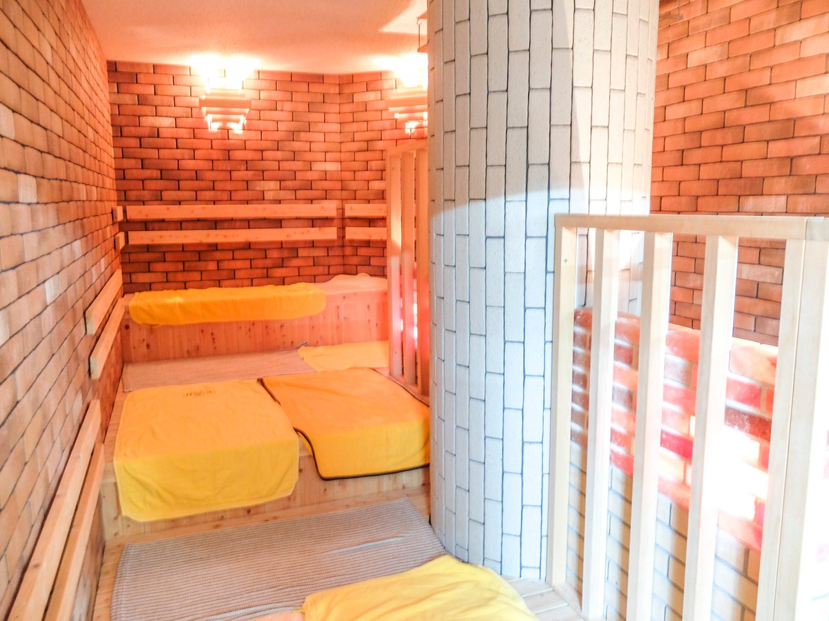 enya honami (塩谷歩波) on Twitter: "「えんやの銭湯イラストめぐり」12回・湯どんぶり栄湯 公開です！ 今回はサウナについて百倍暑苦しく語りましたっ！みて！そして今 ...