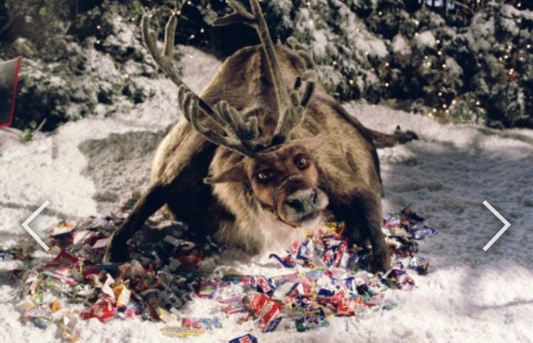 The Santa Clause 2 Comet