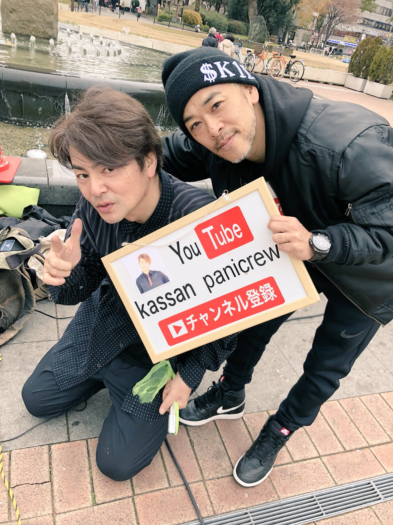 PaniCrew YOHEY on Twitter: "かっさんのジャグリングパフォーマンスを見て、PaniCrewのメンバーってみんな本当に凄いなって思った。 一人で30分ストリートでやる ...