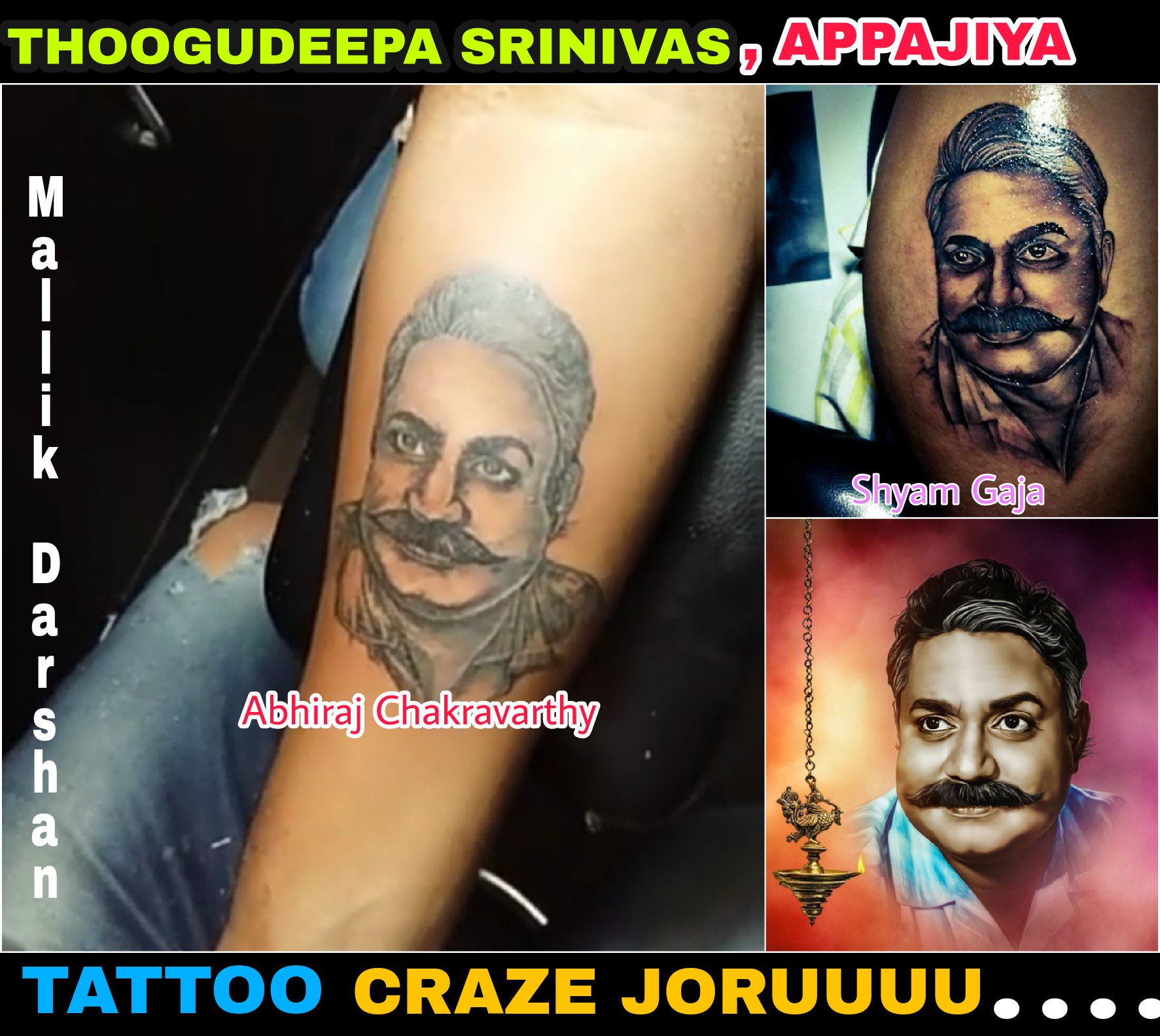 Darshan Tattoos Darshan Mom Dad Copy_mini | AB MAROON TATTOO STUDIO