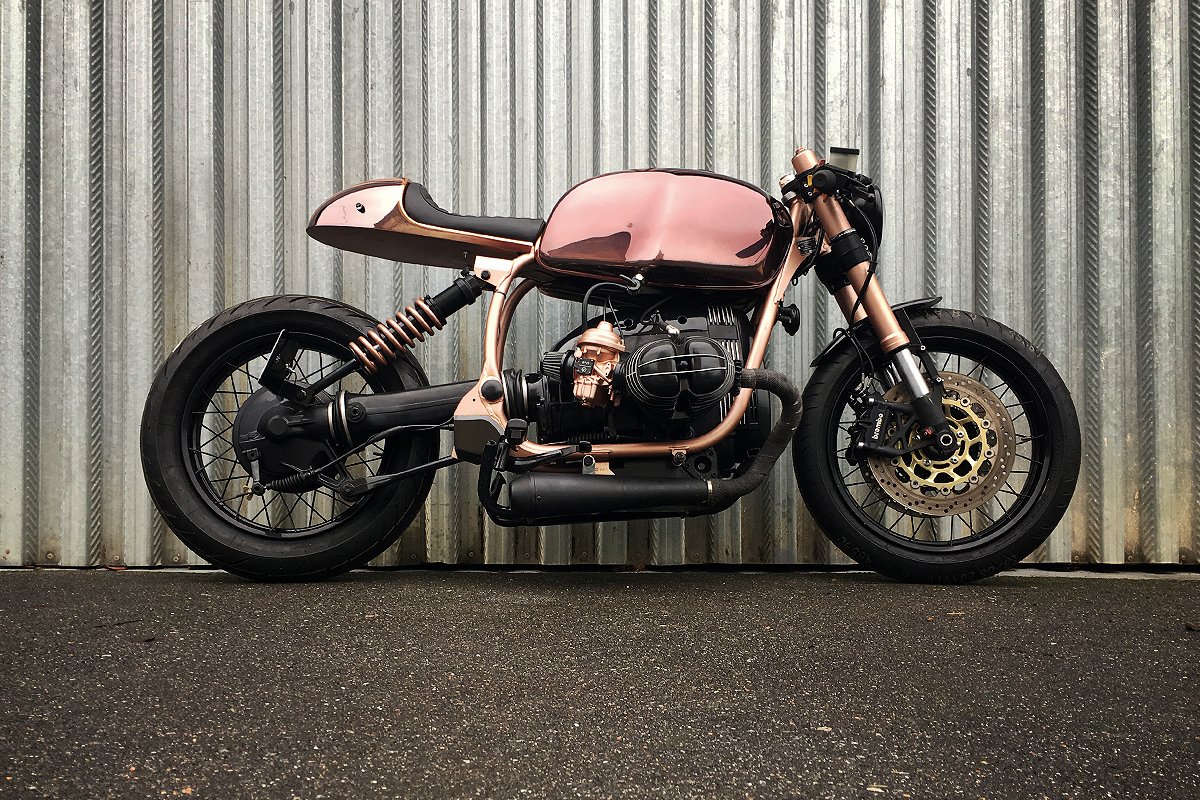 Cafe Racer France | Reviewmotors.co