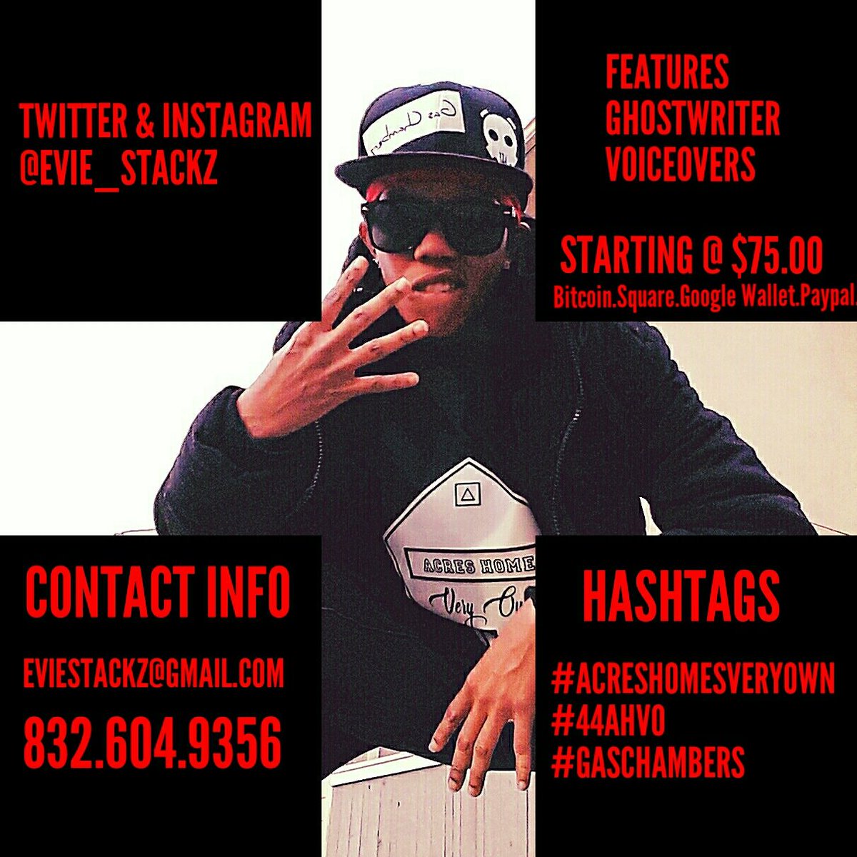 Evie Stackz (@evie_stackz) | Twitter