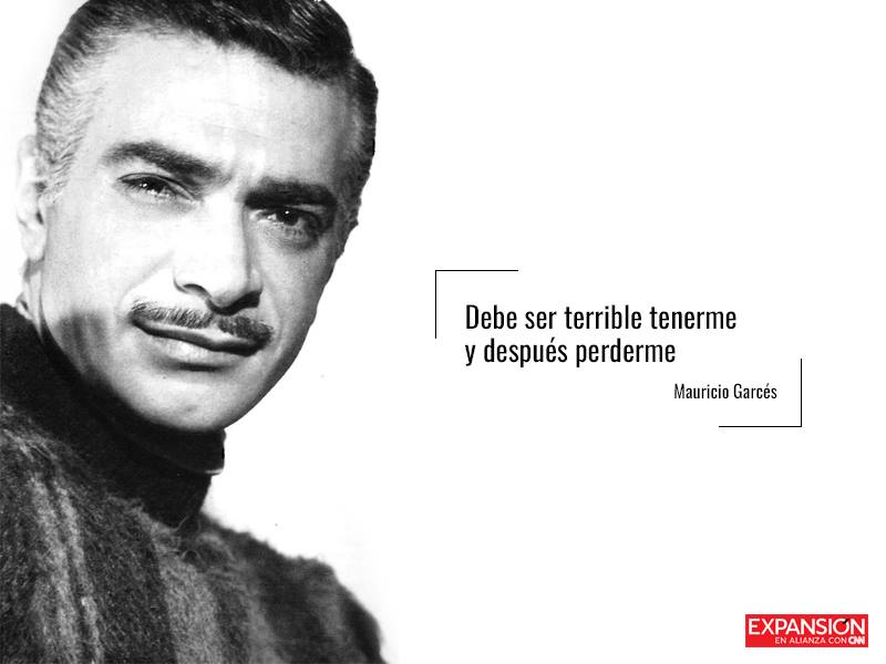 ¡arroz! un día como hoy de 1926 nació mauricio garcés. ¿sabías que su ...