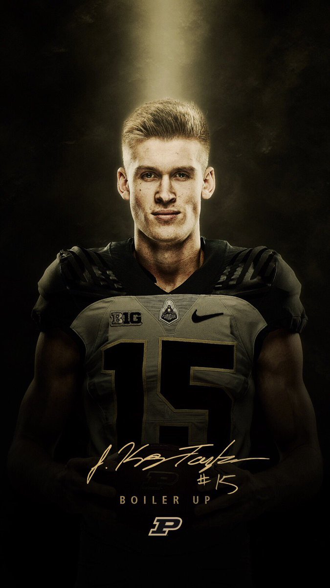 2018 3* WR Kory Taylor Commits to Purdue : r/CFB