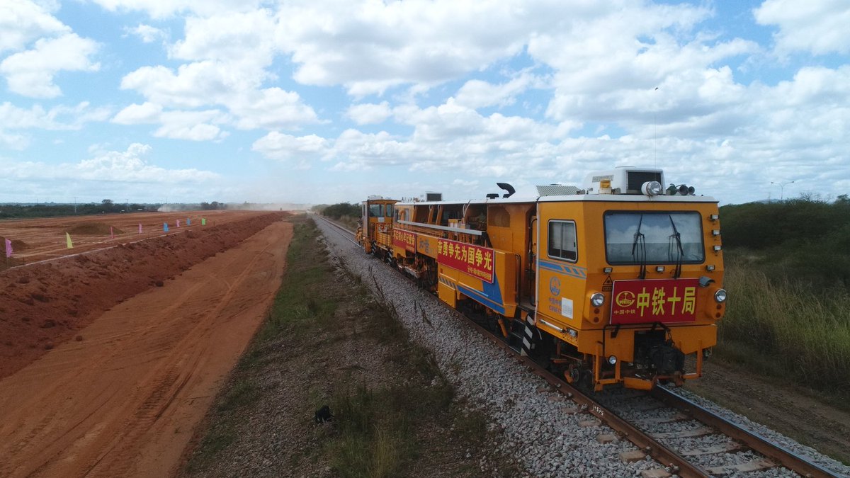 Ferrocarriles | Ferrominera del Orinoco | Page 14 | SkyscraperCity Forum