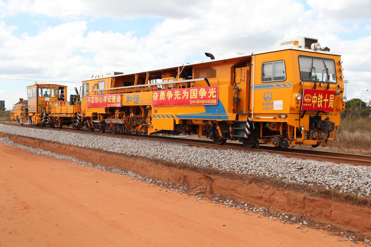 Ferrocarriles | Ferrominera del Orinoco | Page 14 | SkyscraperCity Forum