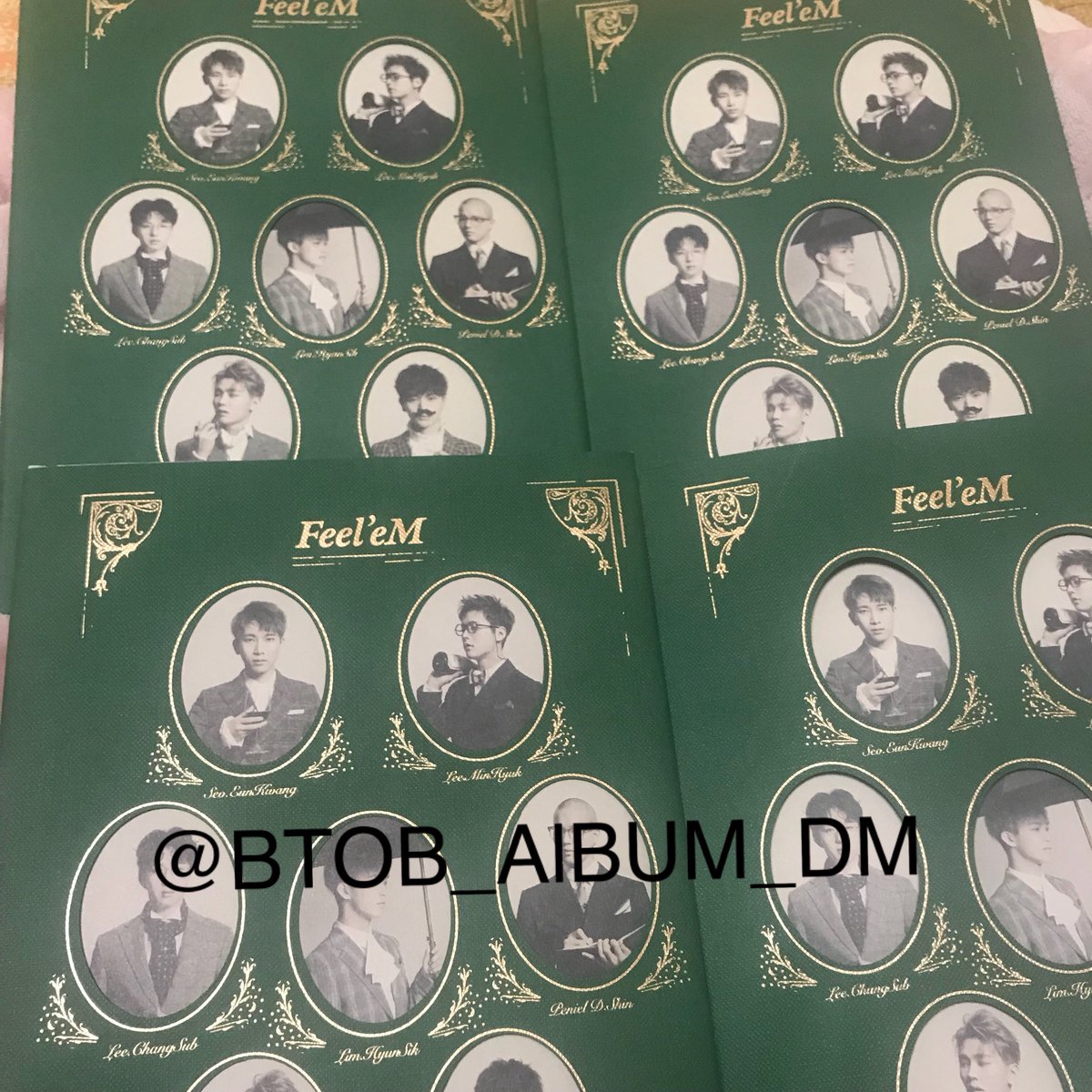 비투비 굿즈(앨범) 판매 DM주세요 (@BTOB_AlBUM_DM) | Twitter