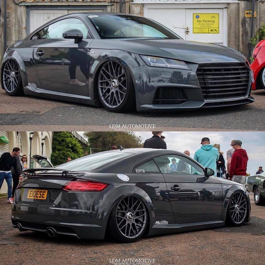 beast on Twitter: "#eloisesaunders #Audi TT cast #Rotiform RSE #lowatthelake #cars https://t.co ...
