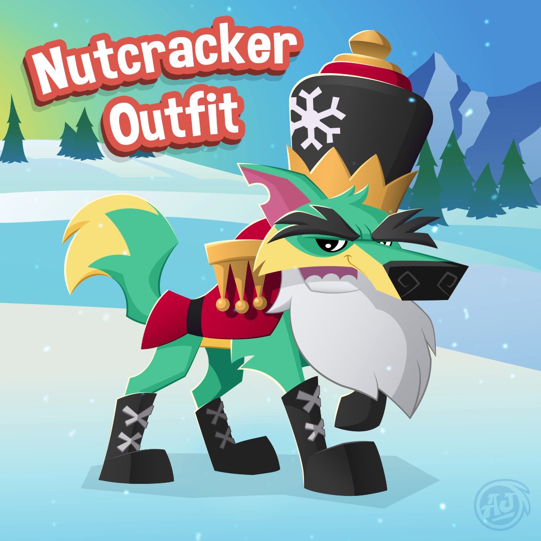 Animal Jam Outfits