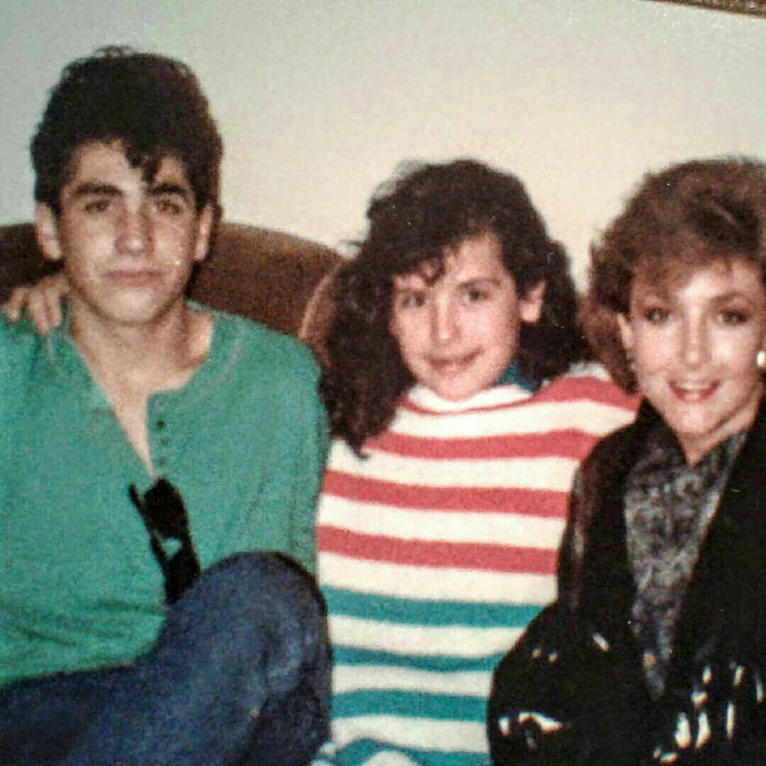 Angelica Maria Daughter